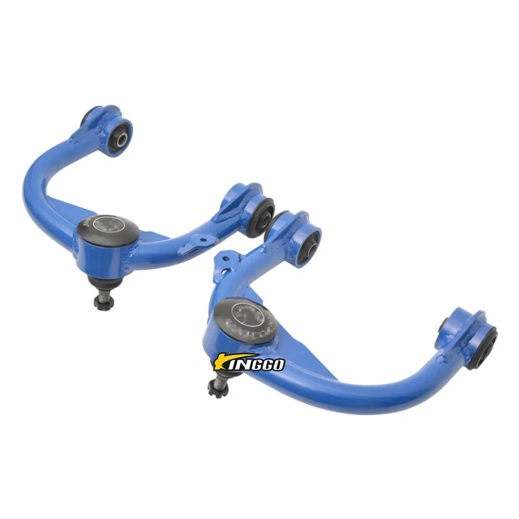 Aluminum Forged Adjustable Upper Control Arm for Toyota Hilux