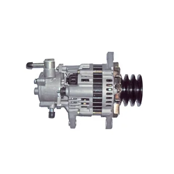 24v 50a Alternator 8973515720 Lr250-508 Lr250-511b Lr250-517 For Isuzu ...