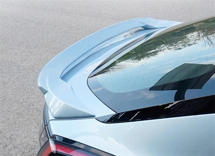 ZEEKR 001 Rear Spoilers - Enhance Style & Performance