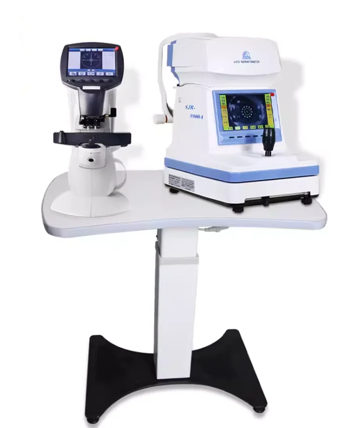 Ophthalmic Refractor Table - Auto Motorized Electric Support