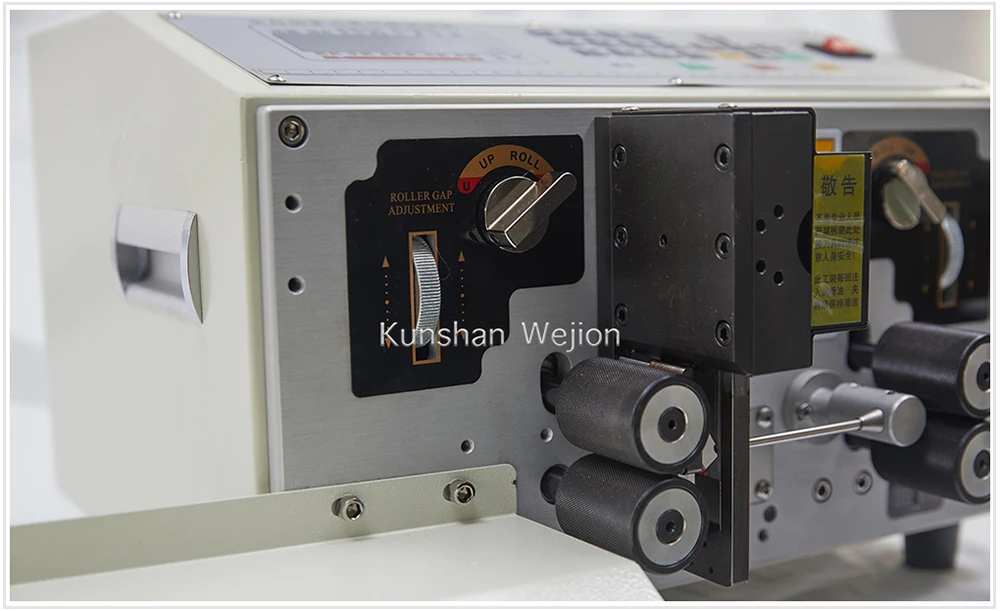 Double Wire Pipe Cut Stripping And Twisting Electronic Wire Cutting ...