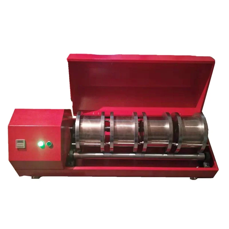 Micro Deval Testing Machine/micro Deval Abrasion - Buy Micro Deval ...