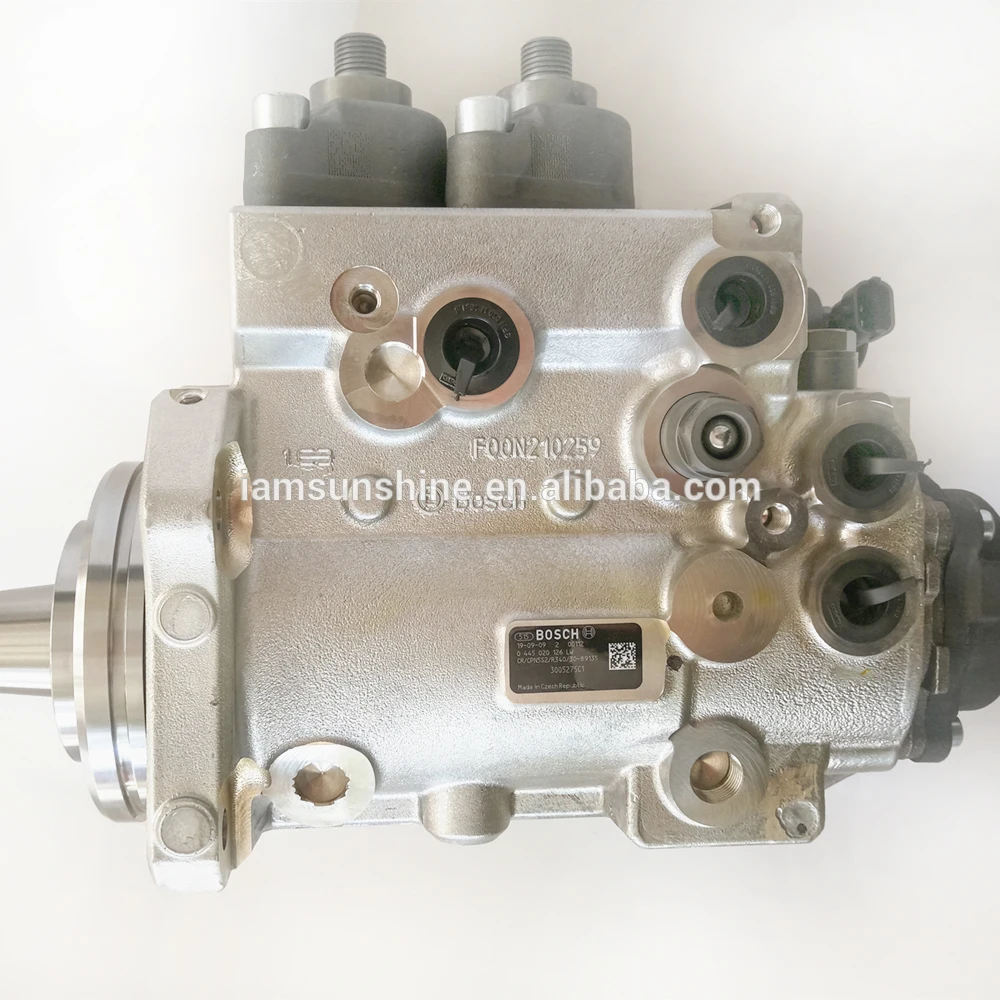 0445020126,3005275C1,5010780R1 bomba de inyección de combustible diésel ...