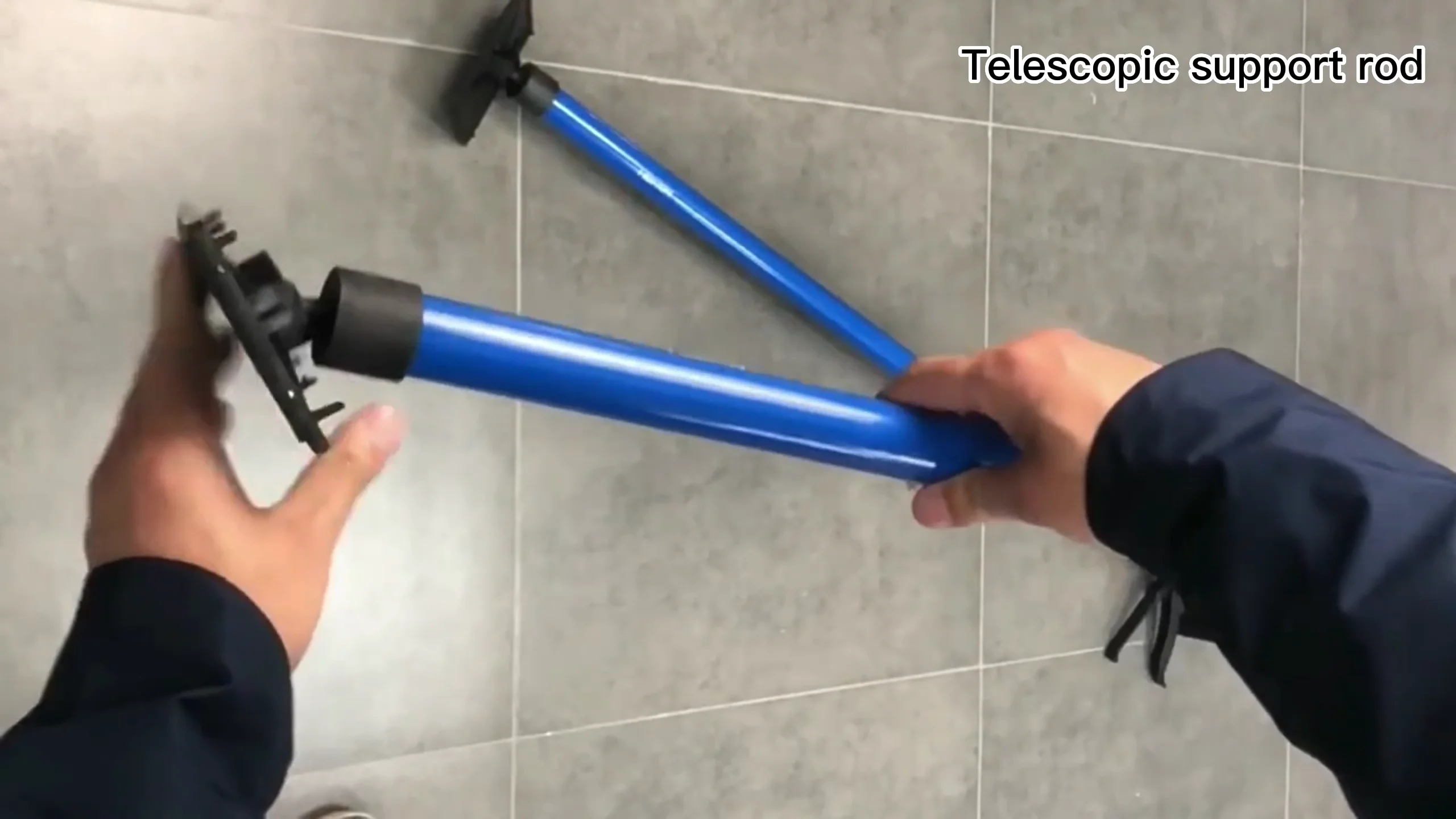 50-115cm Gypsum Board Laying Window Frames Plasterboard Telescopic ...