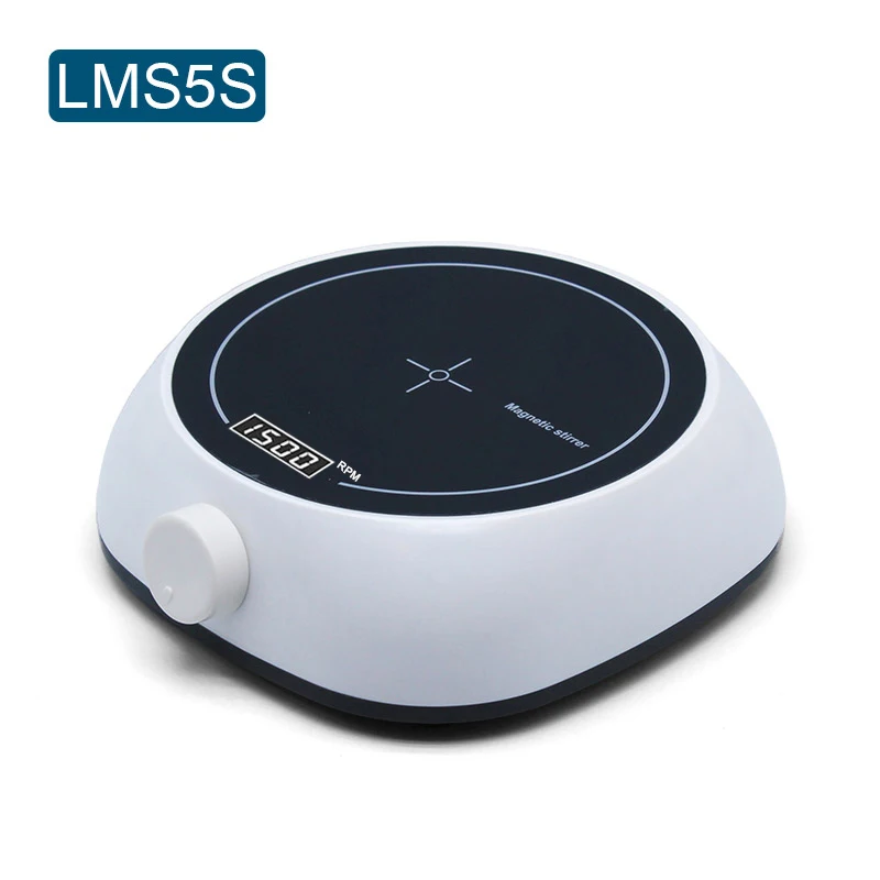 Magnetic Stirrer Lab Stir Mixer Module Portable Stirrer Pla 500 Dc ...