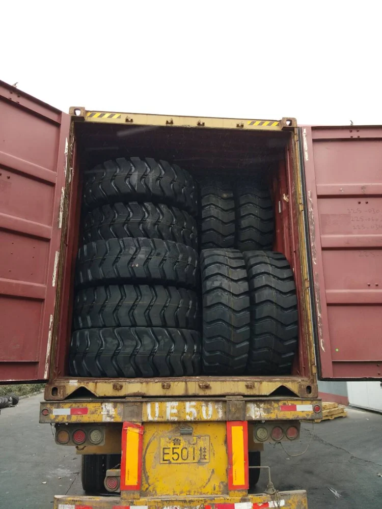 Factory Price Heavy Machinery Loader Tire 17525 23525 Loader Tyre 26 5 ...