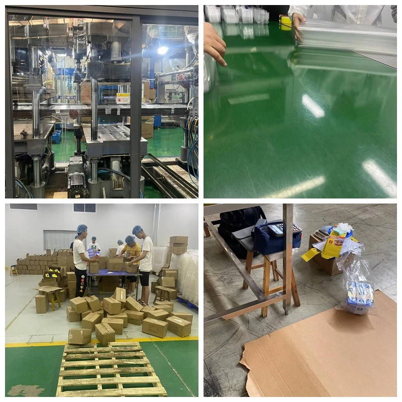 Map Tray Sealer With Gas Flushing For Meals Meat Fruit Vegetable - Buy ...