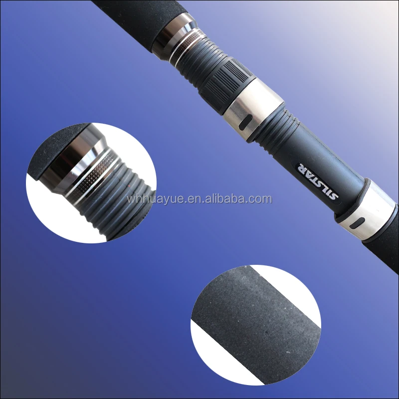 Oem/odm 1pc Carbon Jigging Fishing Rods Jigging Rods - Buy Boat Rods ...