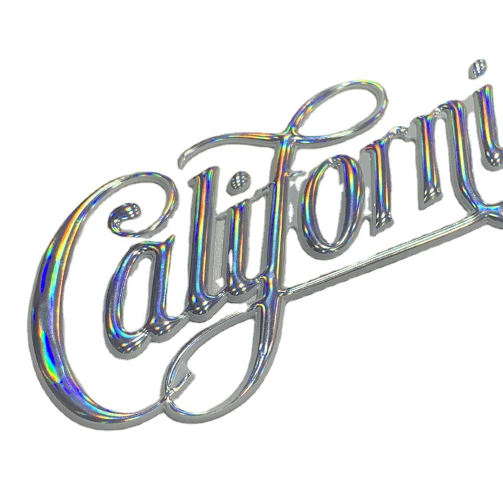 Custom Heat Press Logo Silicone - 3D TPU Heat Transfers