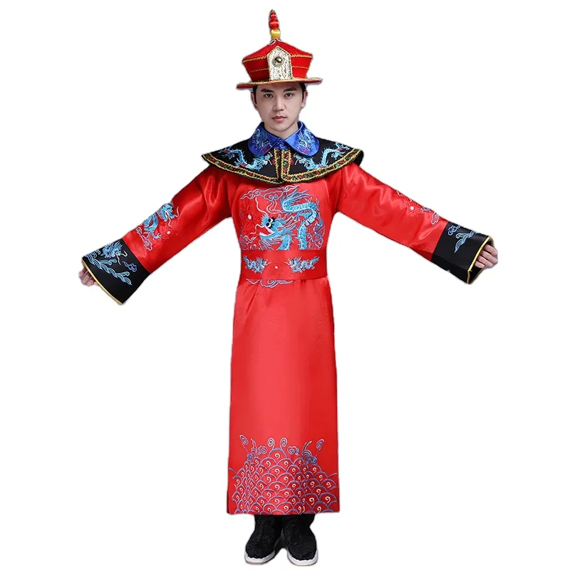 Qin Dynasty Clothing