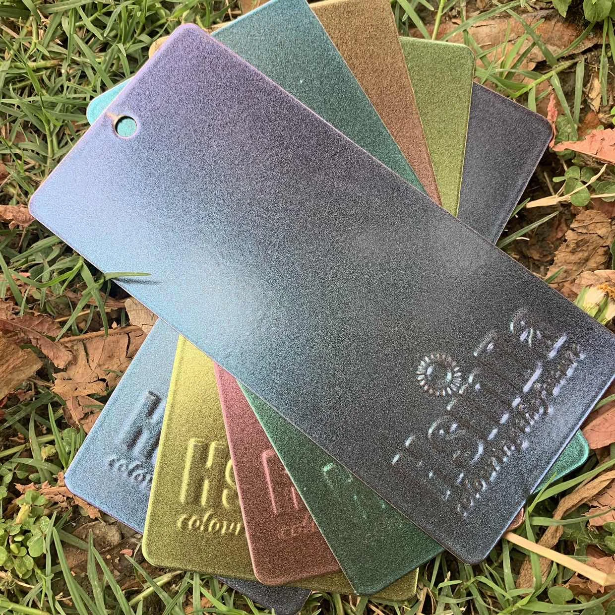 RAL Color Thermal Powder Coating Paint for Furniture & Cars