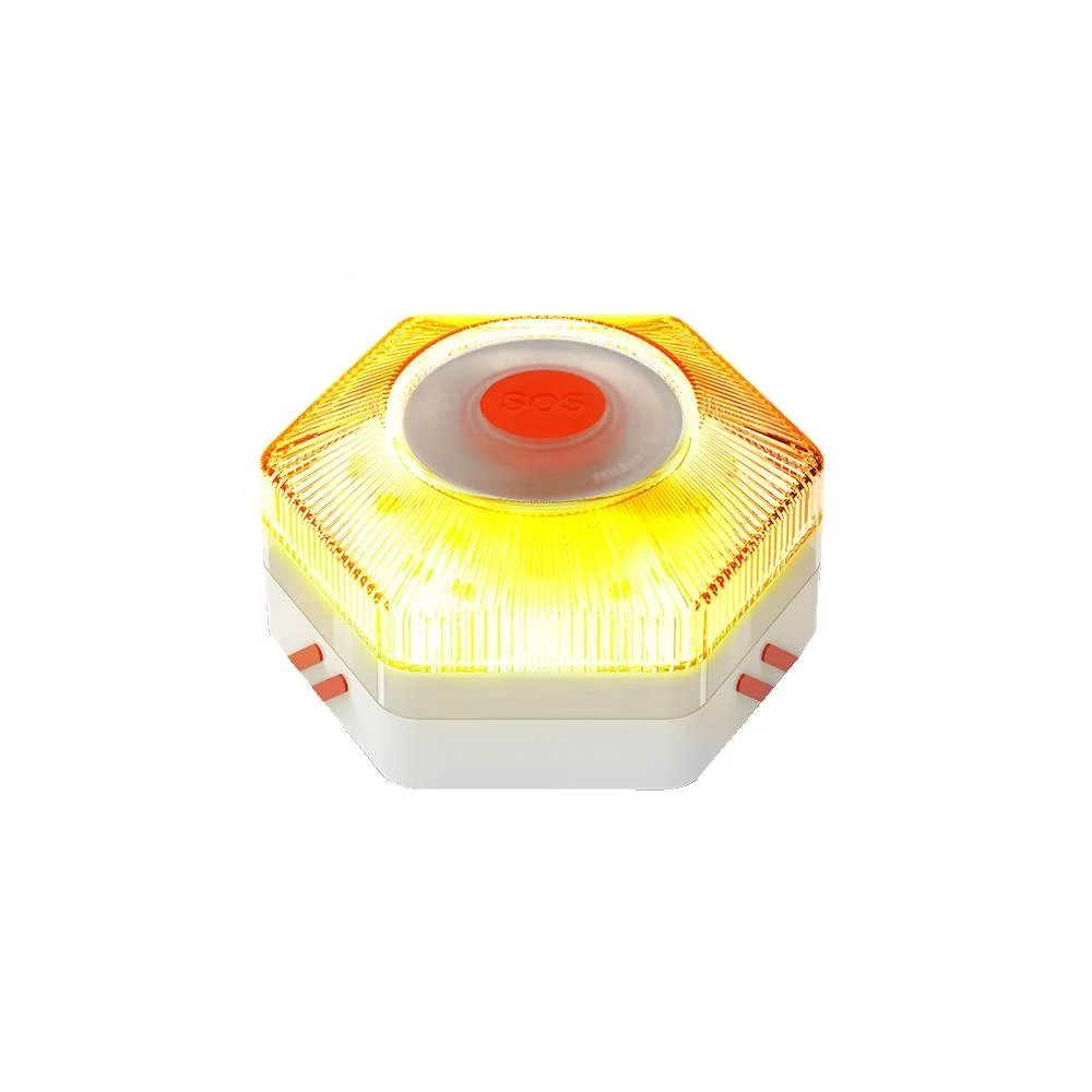 Luz Auto Geolocation IoT Beacon Safety LED Emergency GPS V16 Light ...