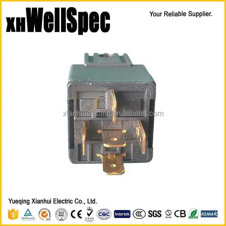 Relay Module Rele 24vdc Nvf4-2c-z30a - Buy Relay Module rele 24vdc ...