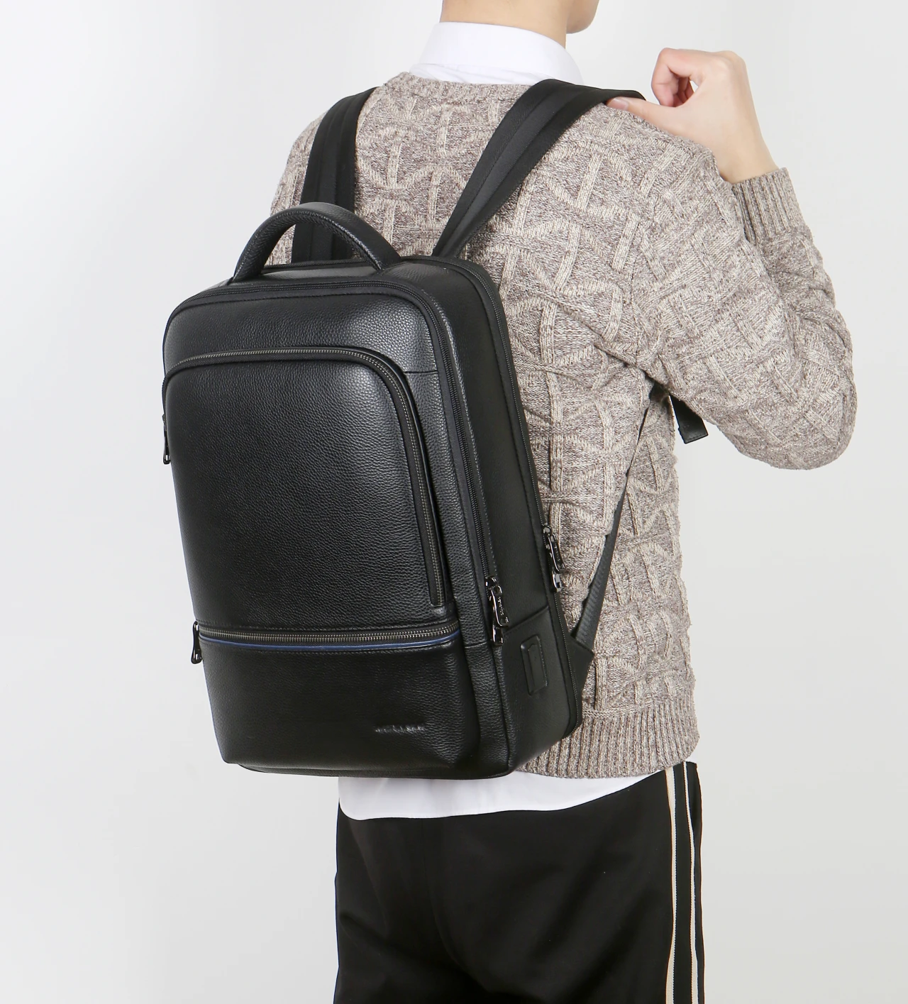 New Fashion Laptop Backpack Bag Design Backpack Daily Custom Logo ...