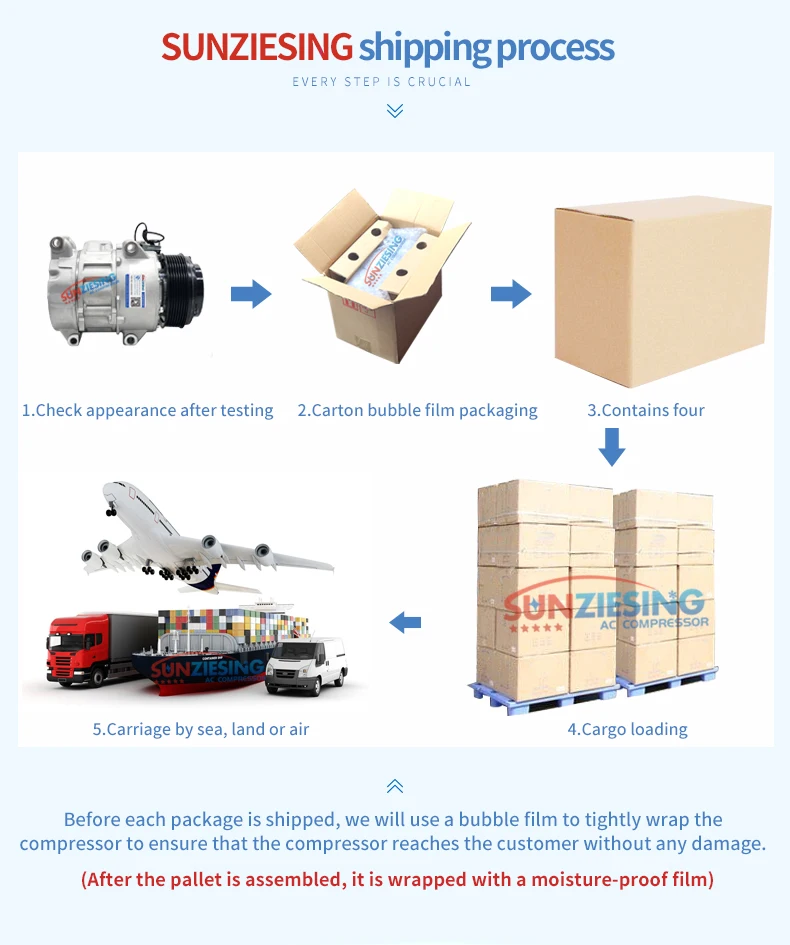 Toyota COROLLA ALTIS Ac Compressor 8831002740 - OEM Quality