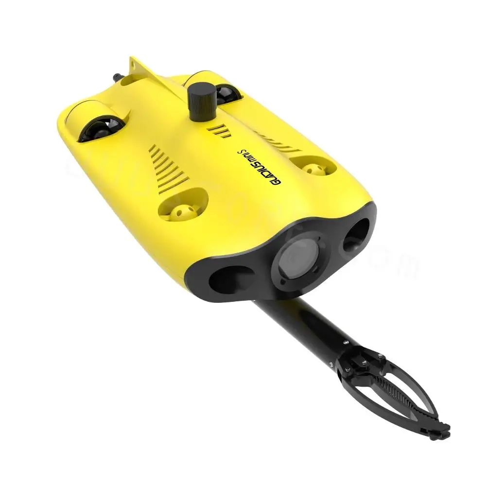 Chasing Gladius Mini S Underwater Drone with 4K UHD Camera 100m Depth Rating 4h Runtime ROV for Scientific Exploration Diving Alibaba