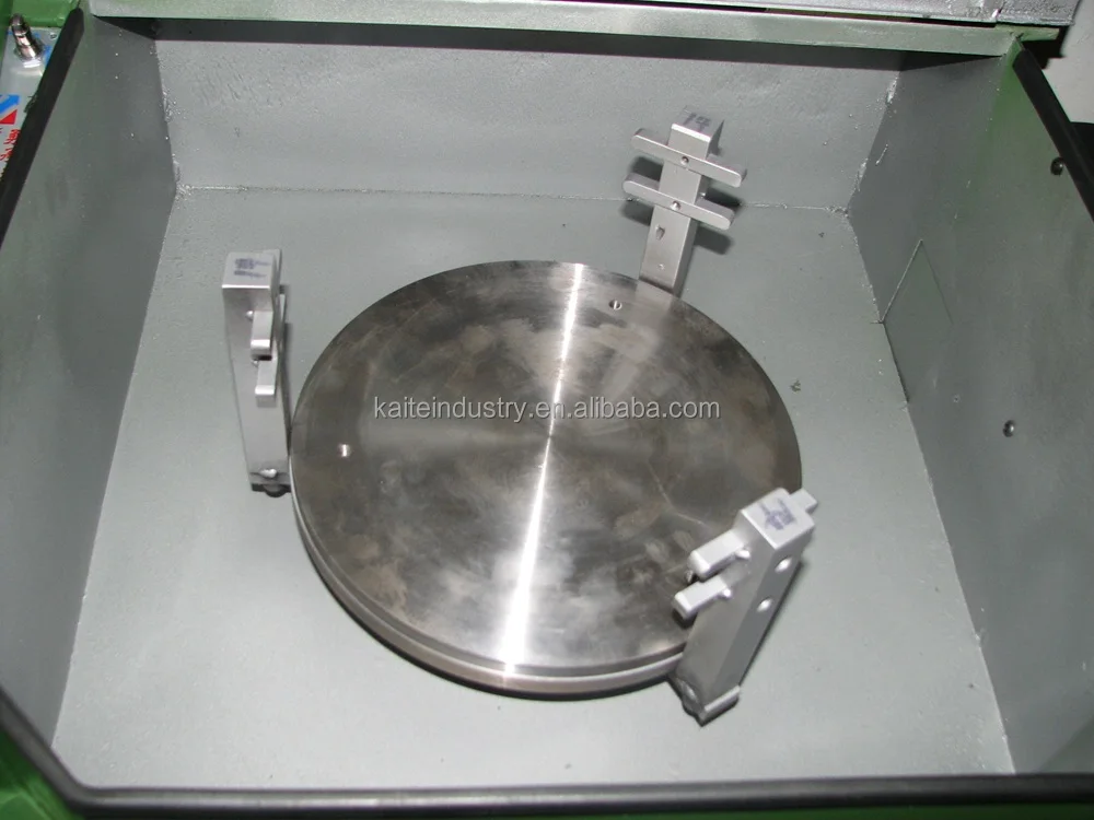 Manual Spin Casting Machine for Silicone Molding | Easy to Operate ...