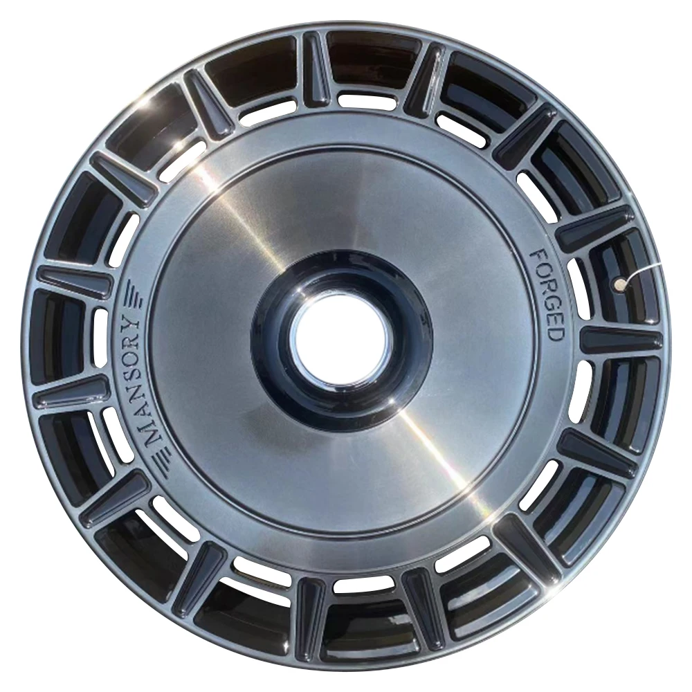 Custom Forged Aluminum Car Wheels For Range Rover Mercedes Maybach 19 ...