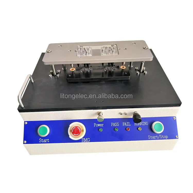 High Quality Custom Pneumatic Pcb Test Jig Mainboard Function Test ...
