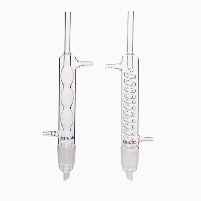 250ml Flat Boiling Flask Extraction Apparatus With 240mm Bulbed ...