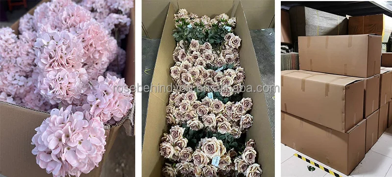 Wedding Stage Floral Decoration Stair Flower Aisle Row Center Piece ...