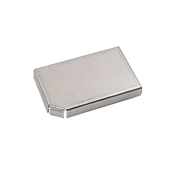 Custom Emc Pcb Rfi Emi Shield Cover Rf Shield - Buy Emc Pcb Shield ...