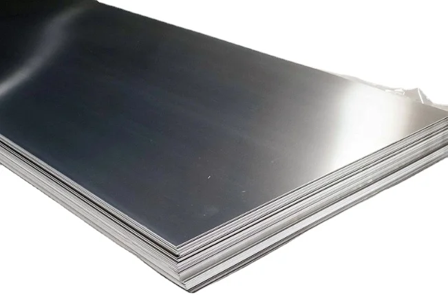 Grade 2b Stainless Steel Sheets 2b Finish Cutting Welding Bending ...