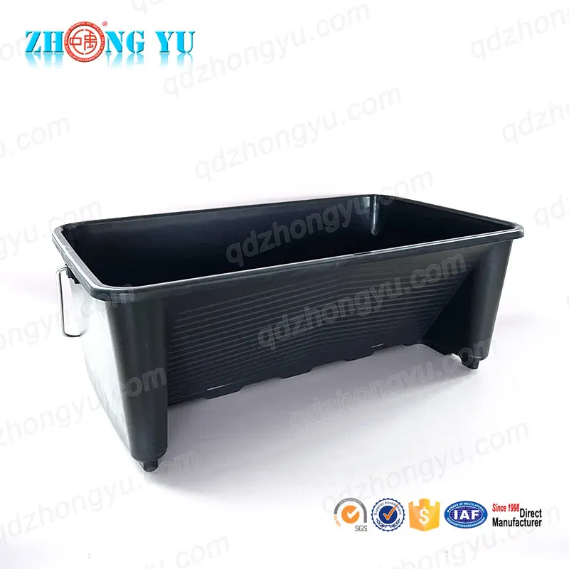 Wholesale Epoxy Roller Bucket Paint Roller Tray Liner Plastic With ...