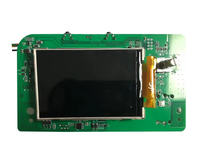 Oxygen Concentrator Control Board Solution PCBA Manufacturer