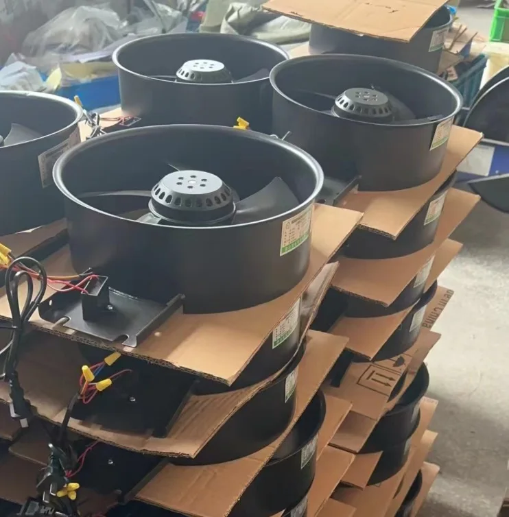 Heavy Duty Ventilation Powerful 250mm Exhaust Fan 220v 50W 100W Big ...
