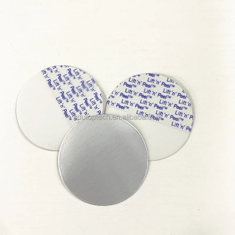 Customized Heat Aluminum Foil Induction Cap Seal Liner