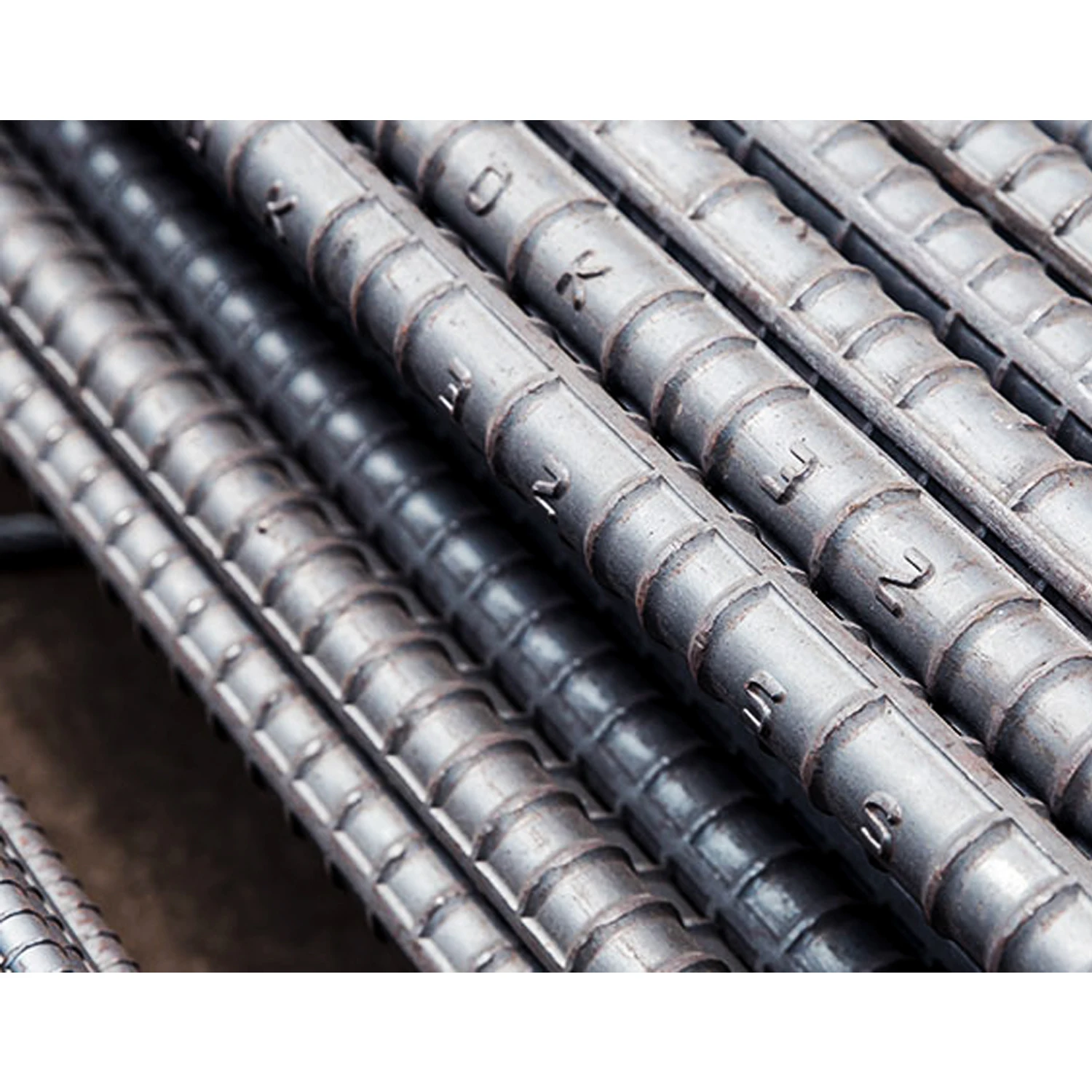 German Standard Din 488 B500b Rebar 10-40mm Deformed Steel Bar Iron ...