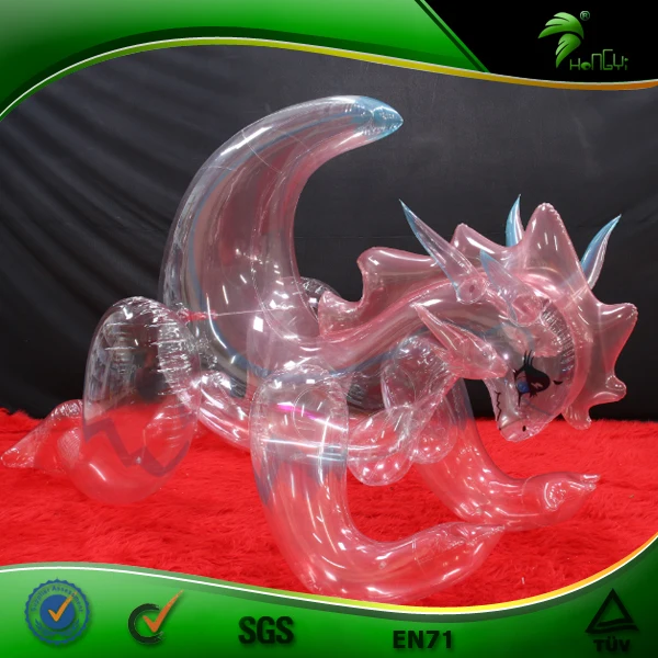 Hongyi Sph Inflatable Dragon - Bouncy Sexy Ride on Animal