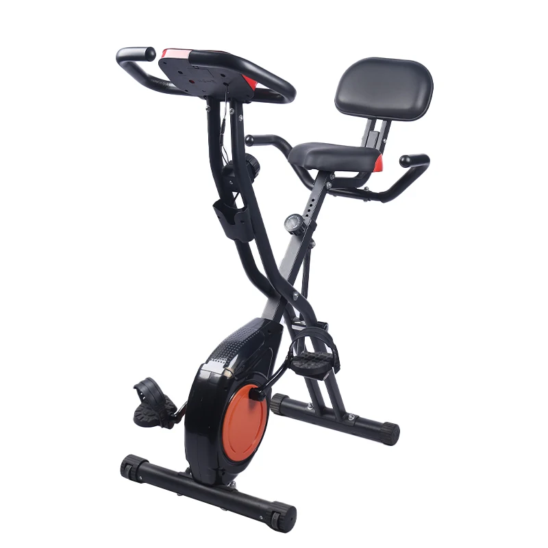 Indoor Use Body Building Bike Home Magnetic Static Bicycle Sports ...