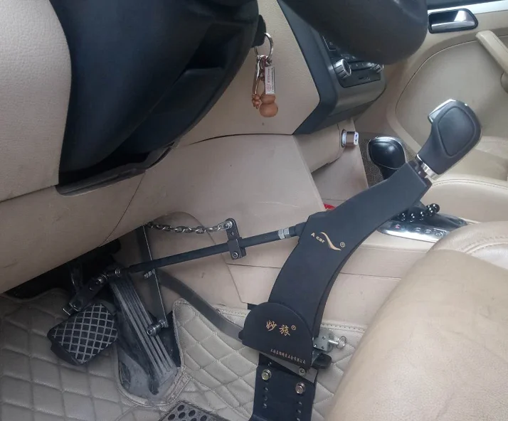 Right Driving Portable Disabled Car Hand Control Kit Driving Help For ...