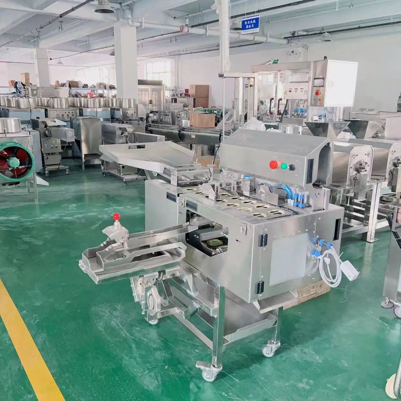 Egg Yolk Separating Machine Egg Dividers Yolk Egg White Separator ...