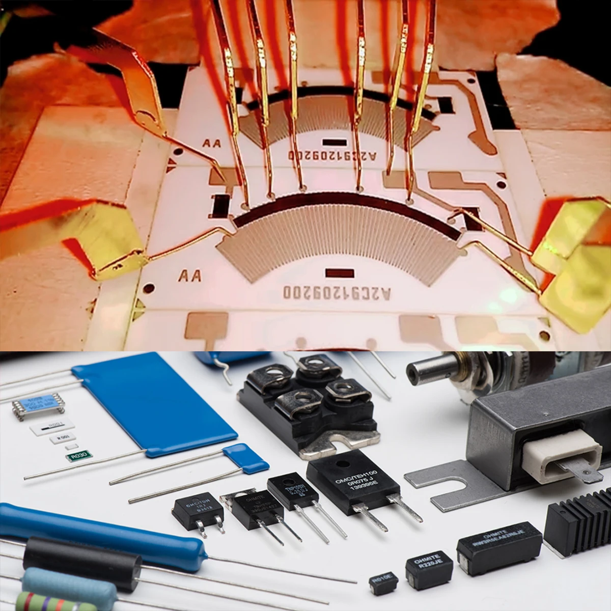 Bingyan Laser Resistor Trimming Machine - Precision & Efficiency
