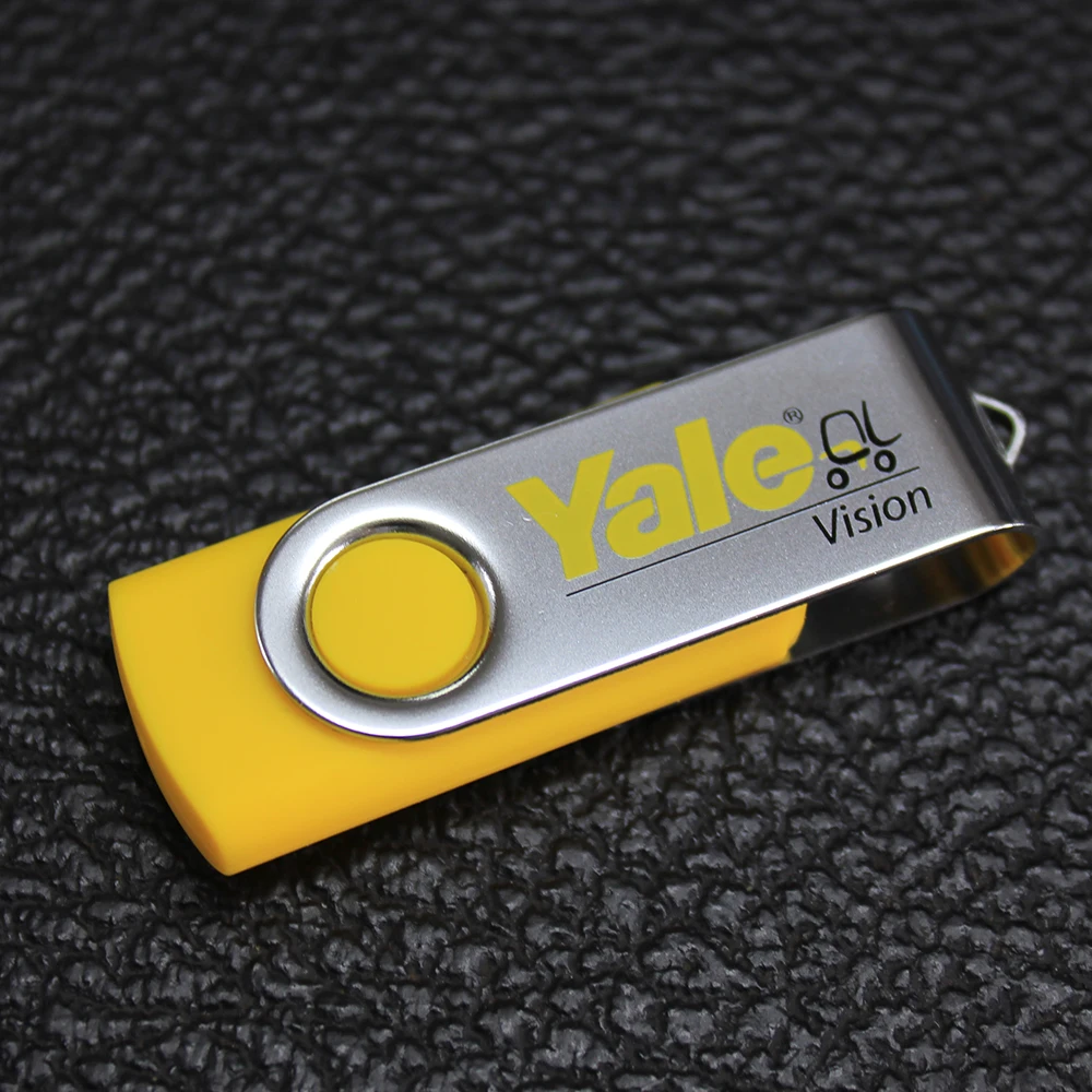 OEM Swivel USB 2.0 Flash Drives - Customizable & Reliable