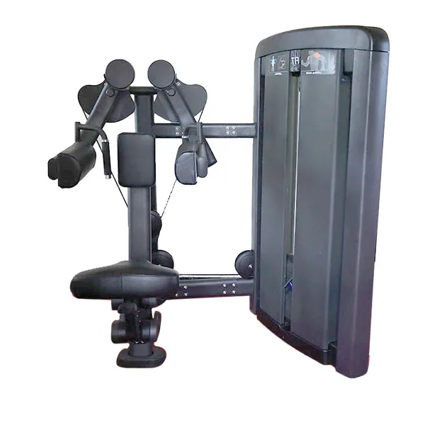 Deltoid Raise Commercial Lateral Gym Shoulder Raise Fitness Machine ...