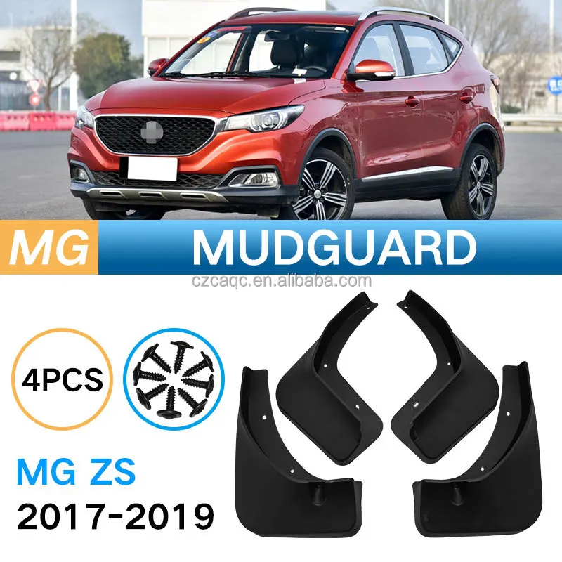 Mudguards Mud Flap for MG ZS 2017-2019 Mud Flaps Splash Guard Mudguard ...