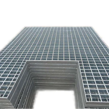 Deformed Grating Different Shapes For Industrial Building Materials ...