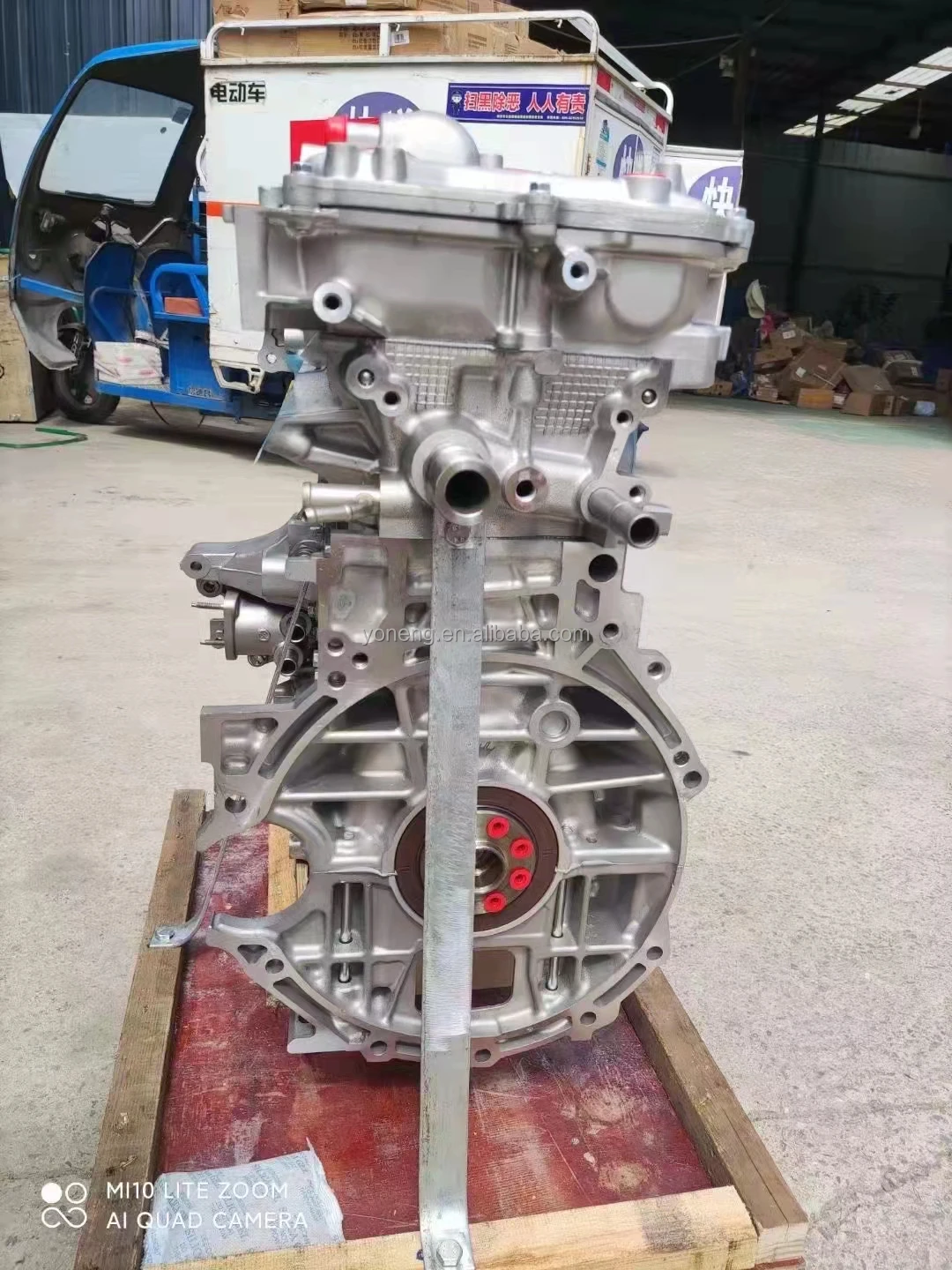 High Quality 2zr-fe Engine Assembly For Toyota Corolla 2zr 18/15 2zr-fe ...