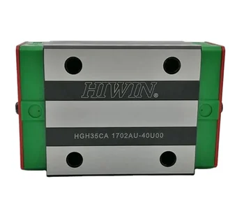 Hiwin Linear Guide Rail Block Bearing Hgh35ca Linear Actuator - Buy Elevator Guide Rail,Scrap ...