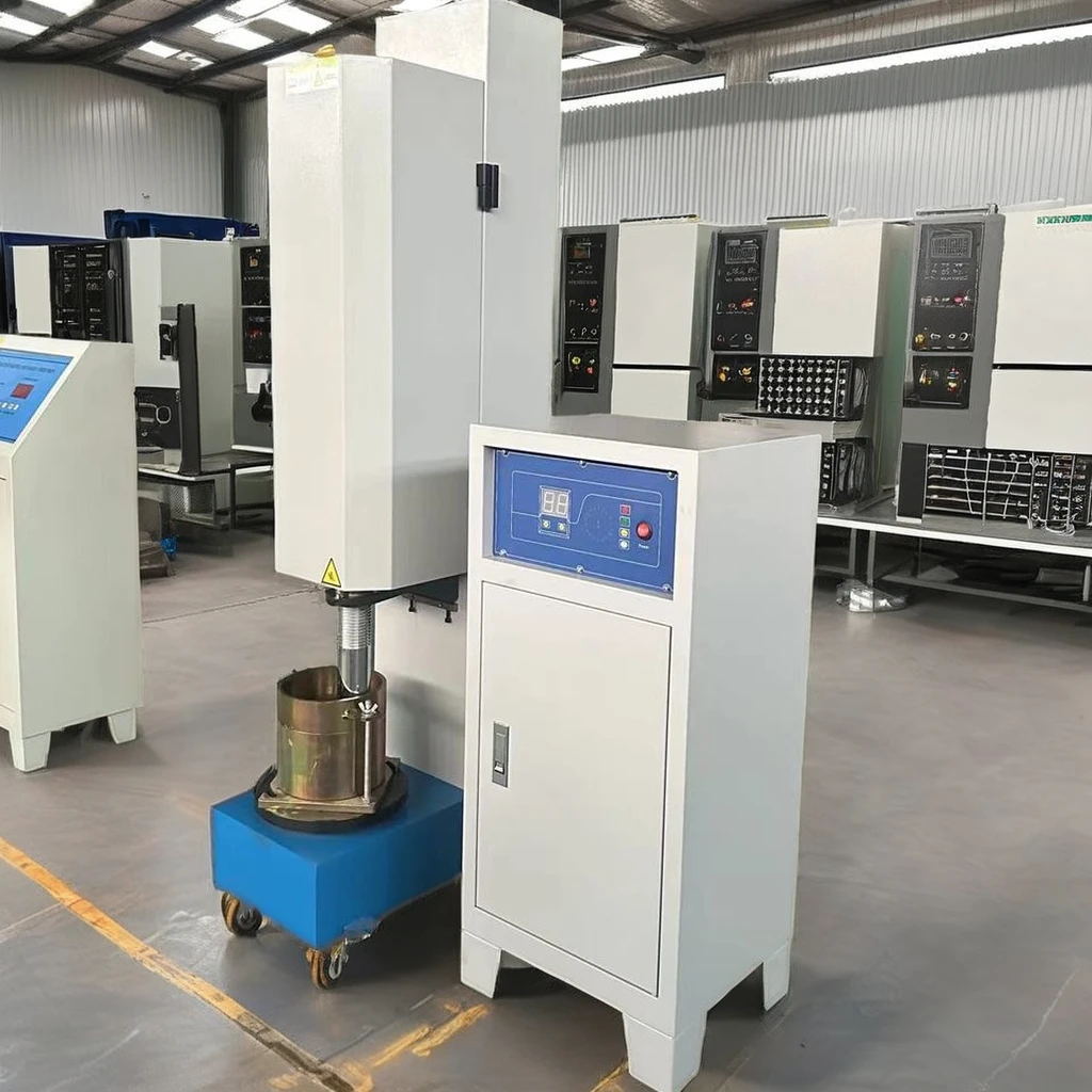 Electric Automatic Soil Standard Proctor Compactor Testing Equipment ...
