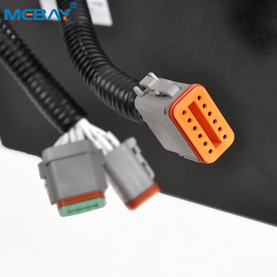 Mebay Diesel EFI Engine Generator Control Panel BX70C ECU
