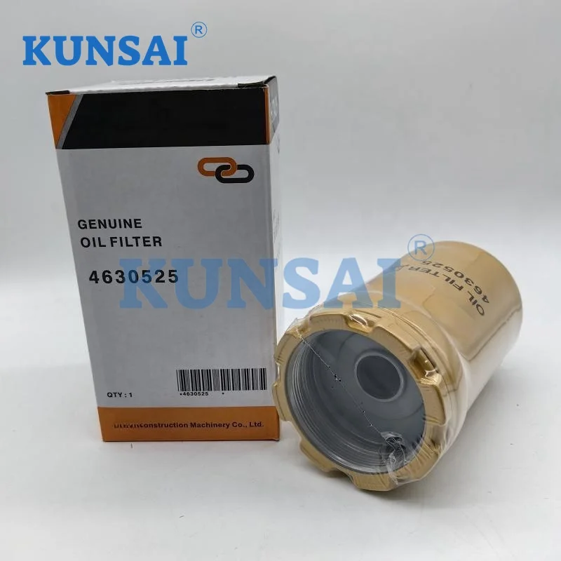 Replacement Filter For Hitachi Excavator Hydraulic Oil Filter 4630525 ...