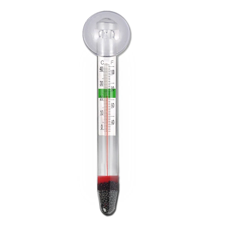 YEE Float Hydrometer Thermometer - Essential Aquarium Tool