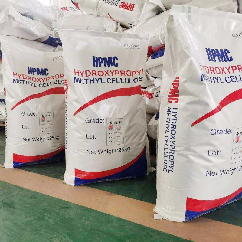 High Quality Factory Low Price Hpmc 200000 Cps Thickener Tile Adhesive ...