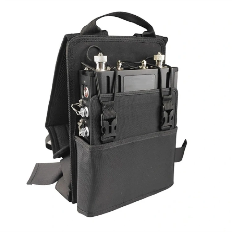 Backpack Individual Mesh Network Radio Beidou Gps 30km Long Range 30w ...