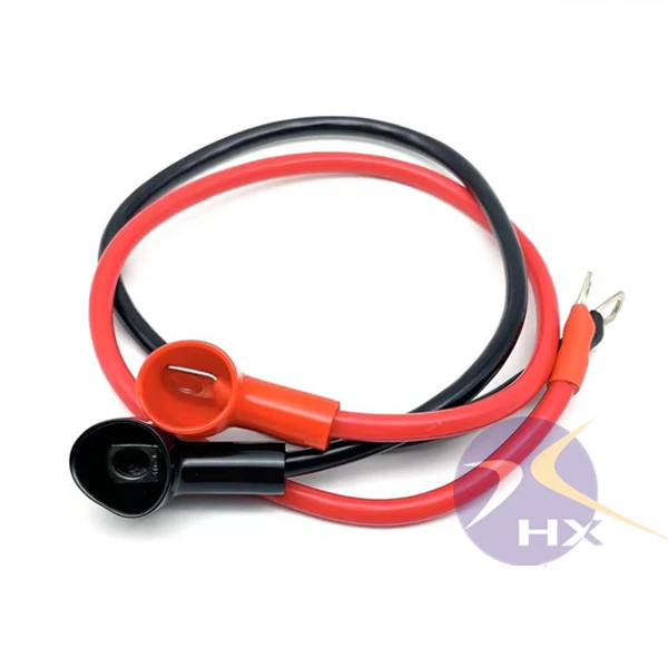 10mm2 16mm2 25mm2 Battery Cables Customized Panel Inverter Battery ...